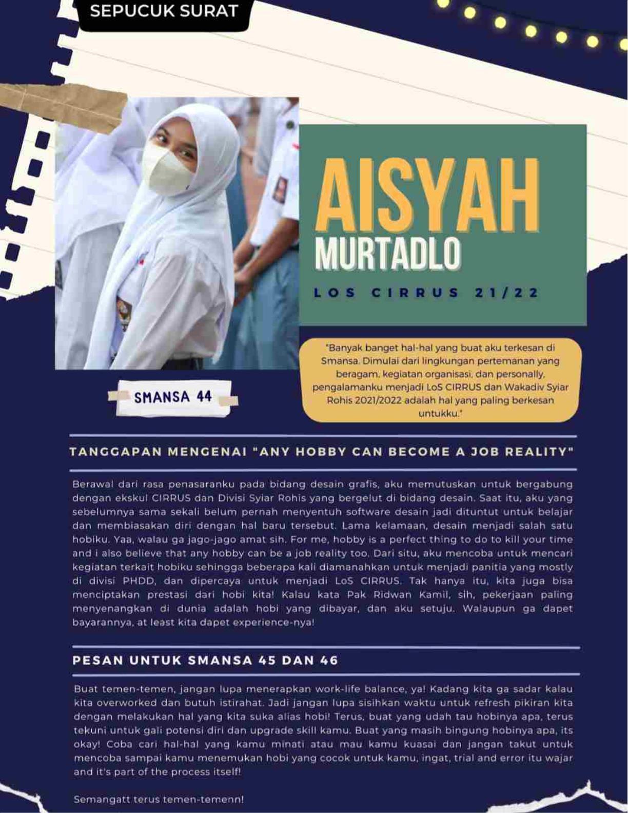 ONE Magazine Vol. 19 by Cirrus Depok! - Issuu