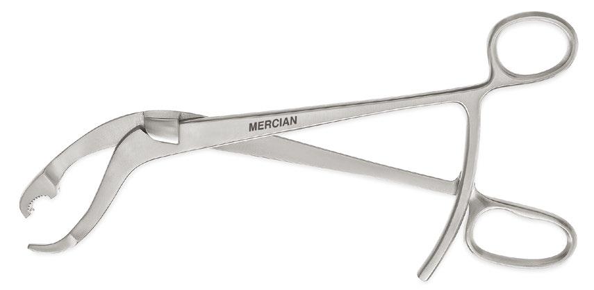 Orthopaedic Instruments by Mercian Surgical - Issuu