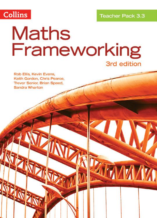 Collins Secondary Maths Catalogue by Collins - Issuu