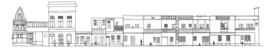 Meshwa Masarani | Undergraduate Architectural Portfolio | Indus ...