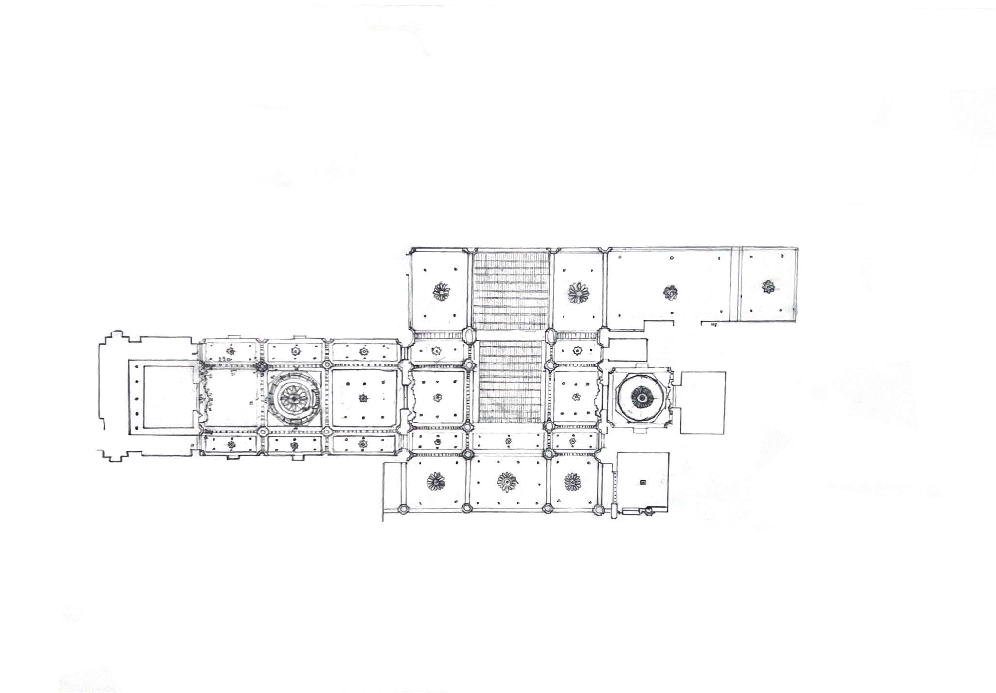 Meshwa Masarani | Undergraduate Architectural Portfolio | Indus ...