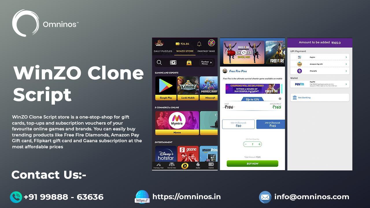winzo clone script by omninossolution21 - Issuu