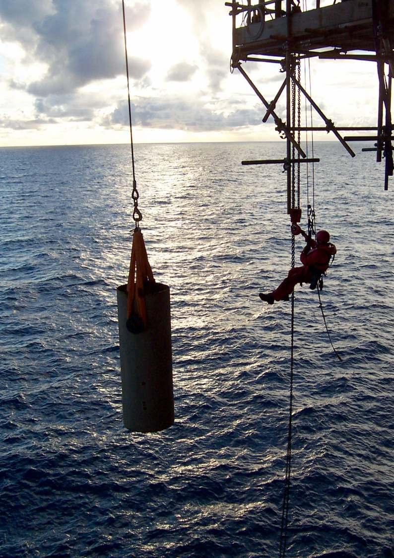 Industrial Rope Access Specialist - Work at Height Services by Evolution Access - Issuu