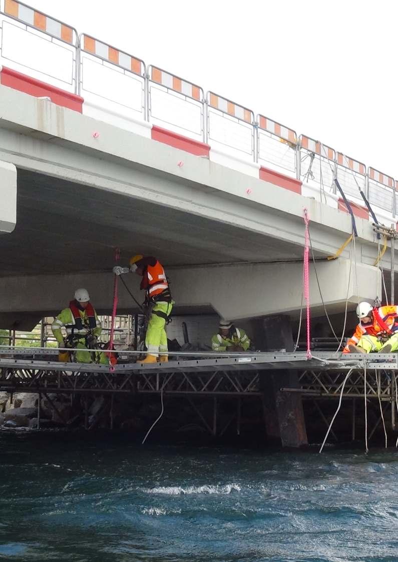 Industrial Rope Access Specialist - Work at Height Services by ...