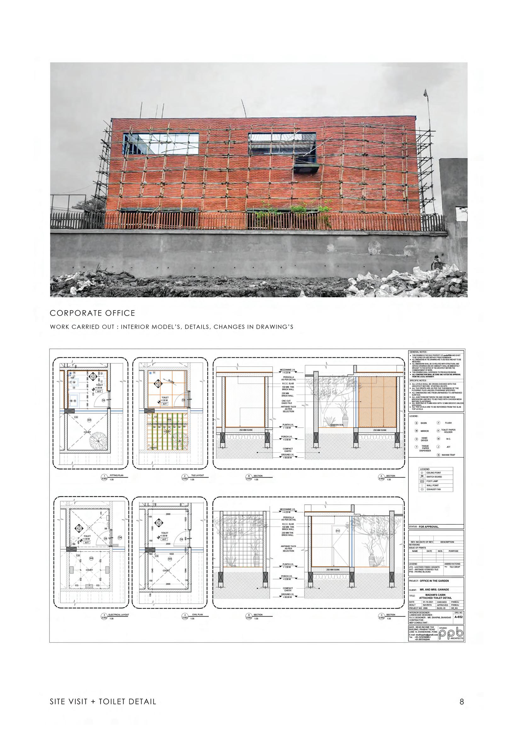 Navinya Portfolio by navinya pawase - Issuu