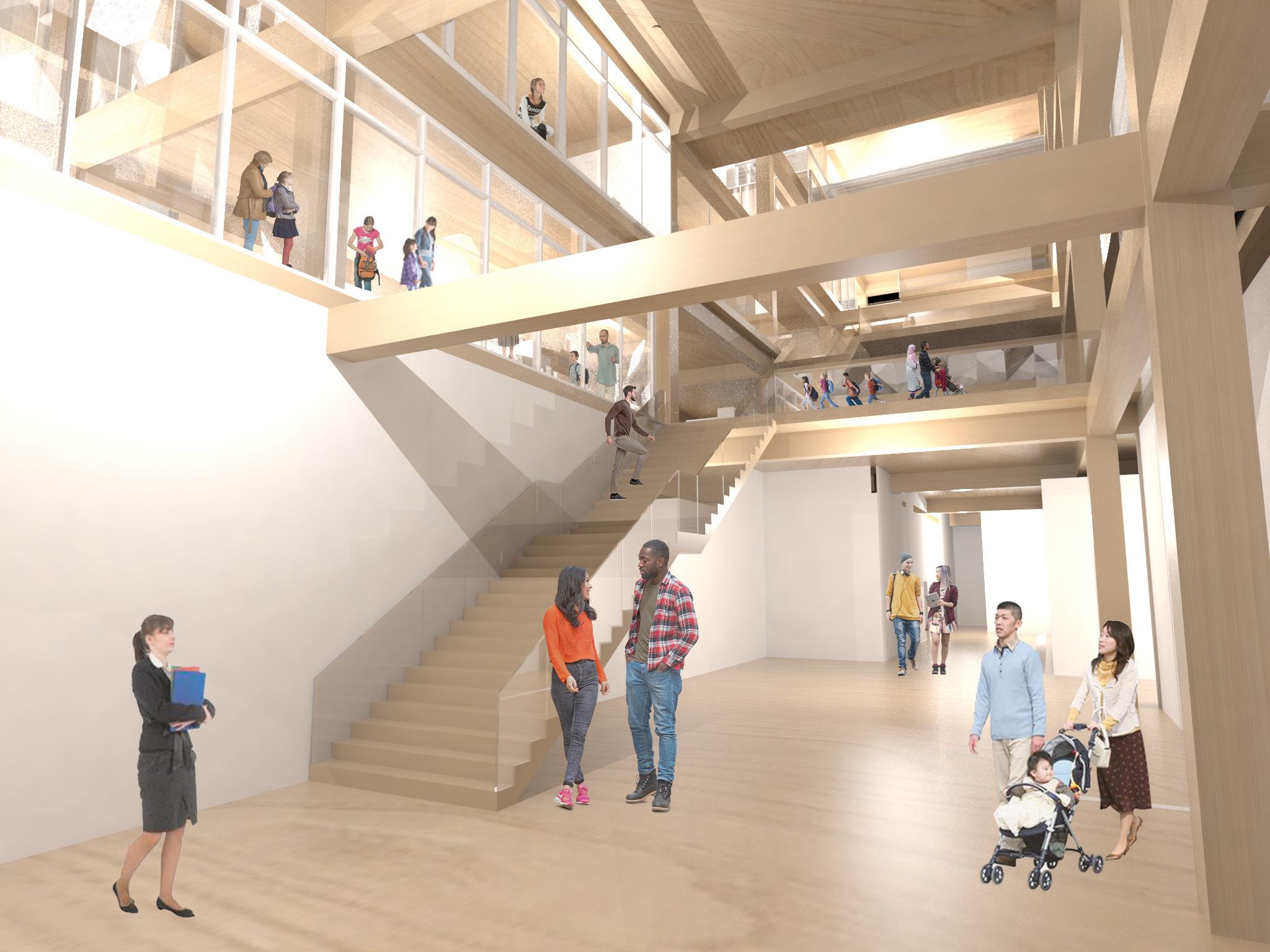 Architectural Portfolio by ej.arch - Issuu