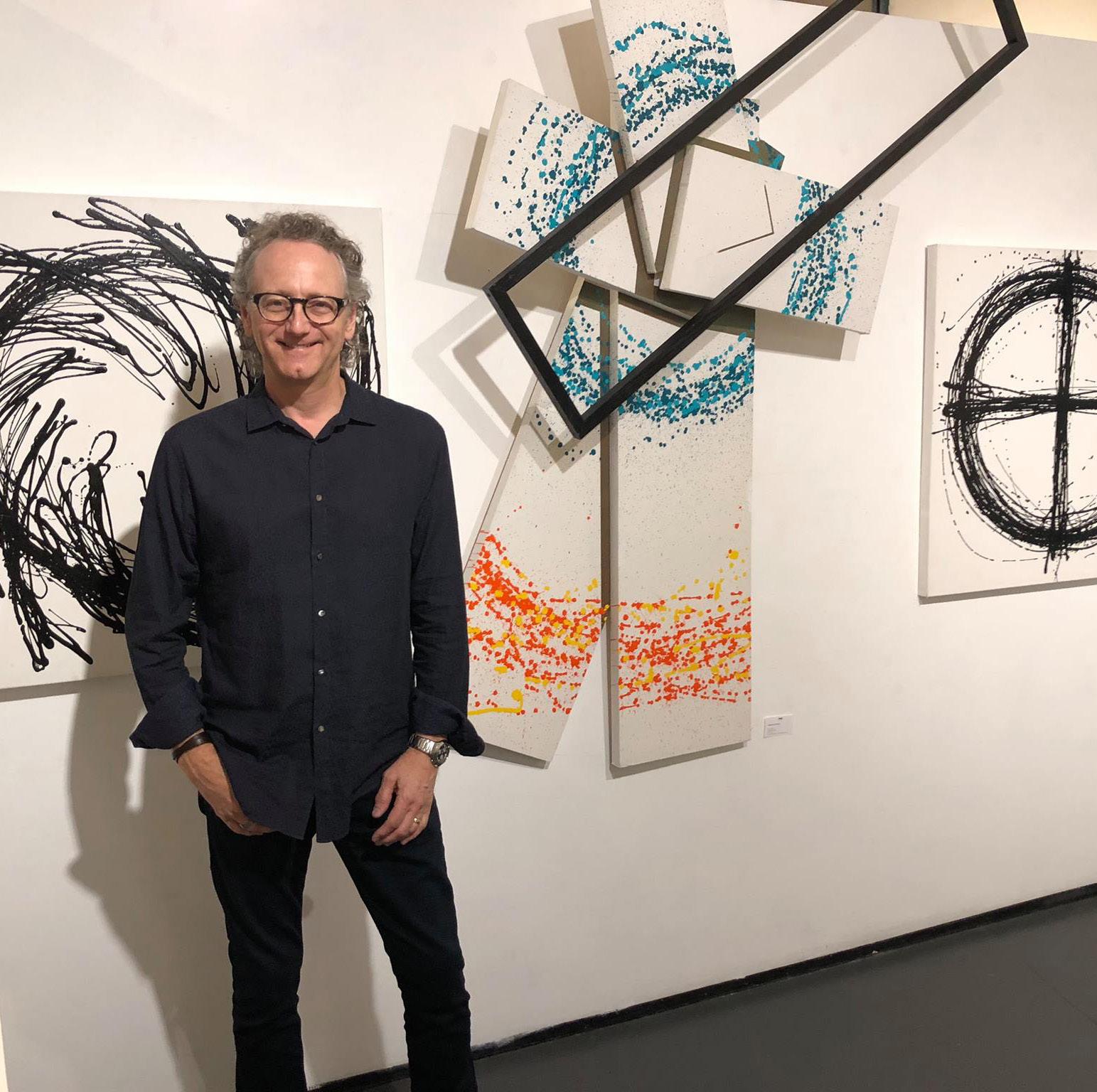 Lawrence Robert Armstrong Artist Catalog | Agora Gallery by Agora ...