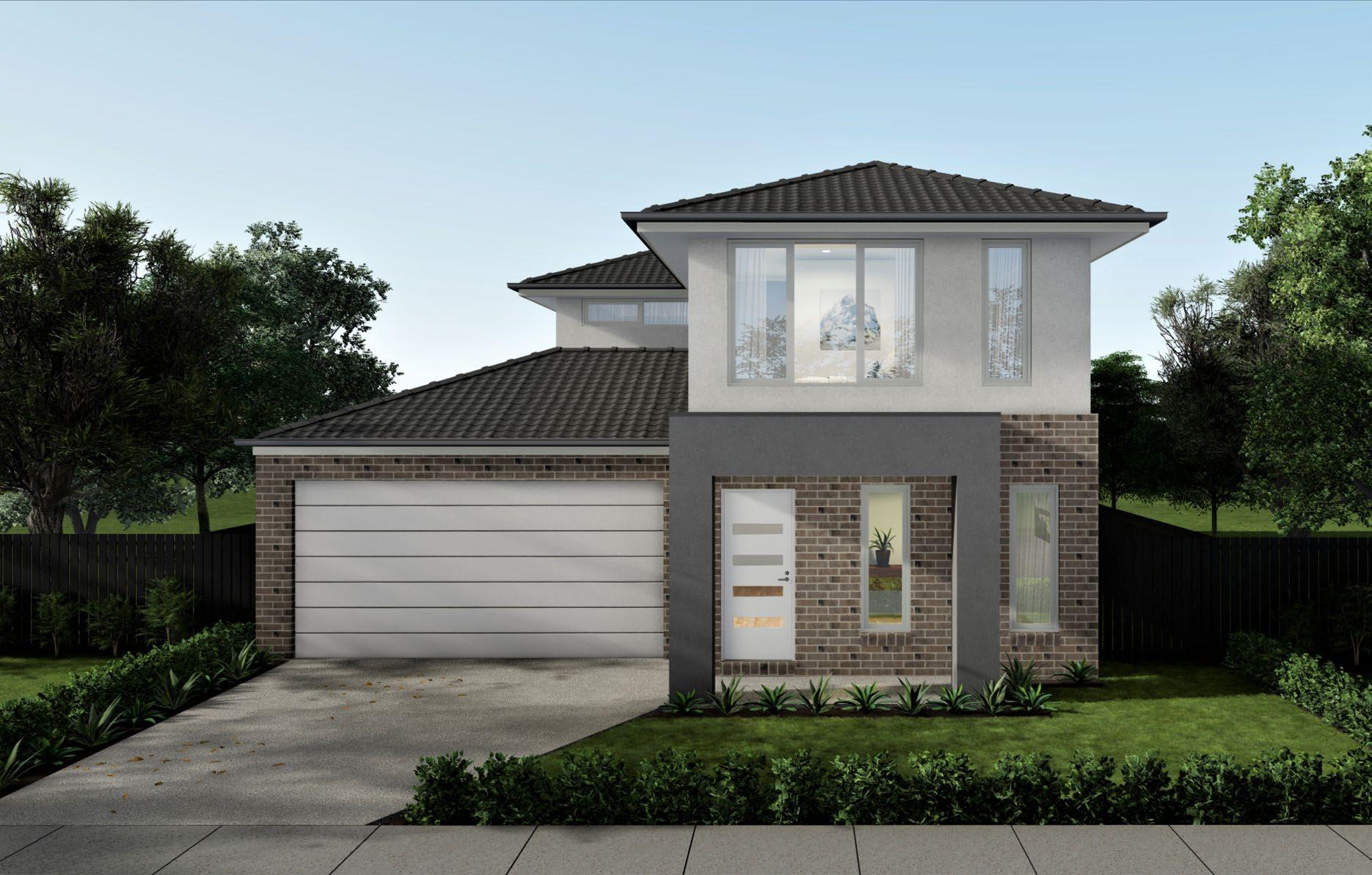 SJD Homes | Signature Range | Double Storey Facades by sjd.homes - Issuu