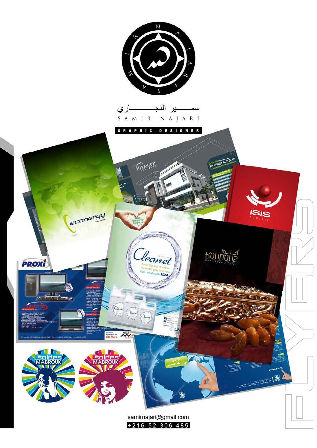 SAMIR NAJARI | PORTFOLIO by samir najari - Issuu