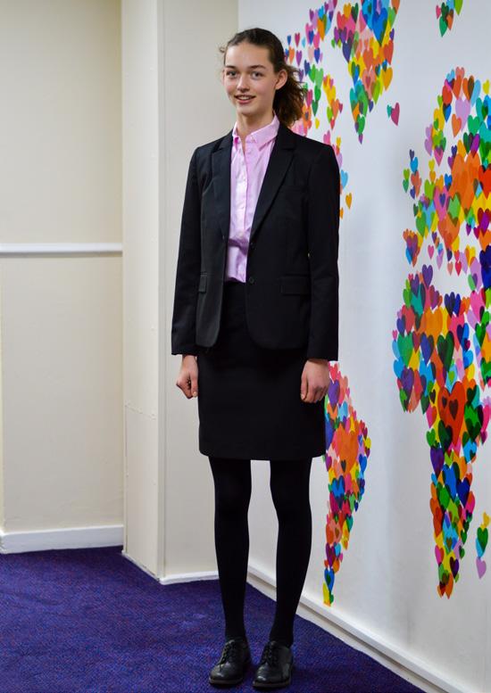 Downe House School Uniform - Sixth Form by Downe House School - Issuu