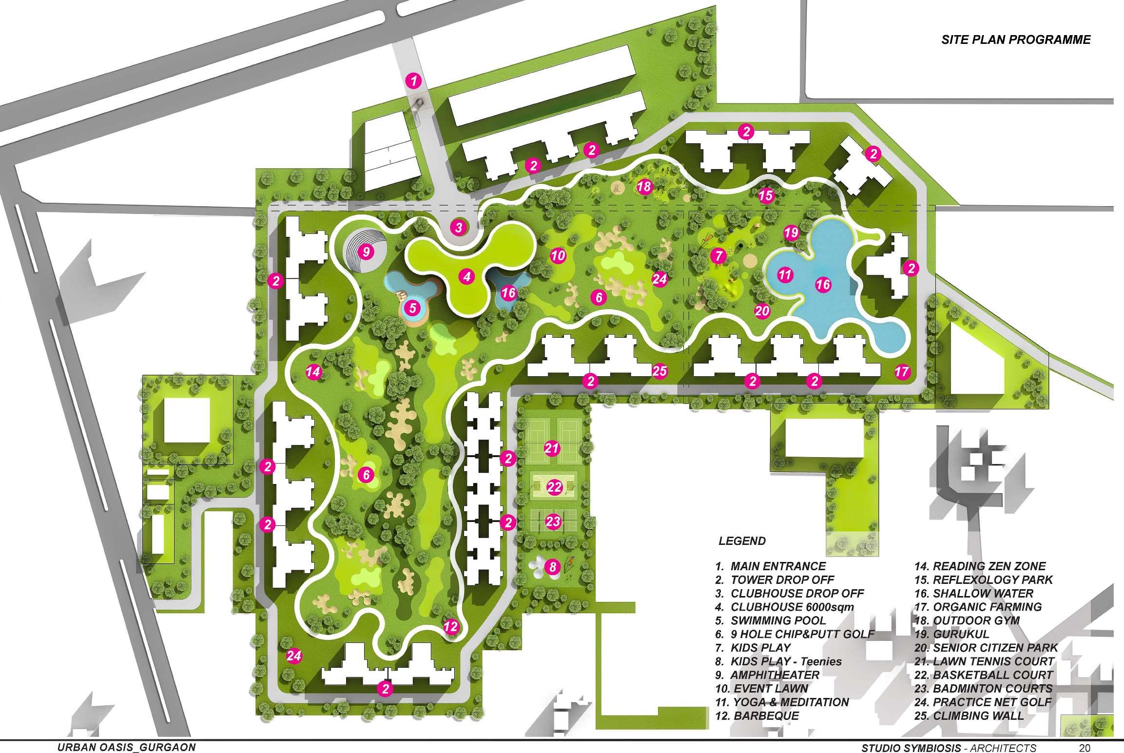 ARCHITECTURAL INTERNSHIP REPORT by Hitarth Dev Singh - Issuu