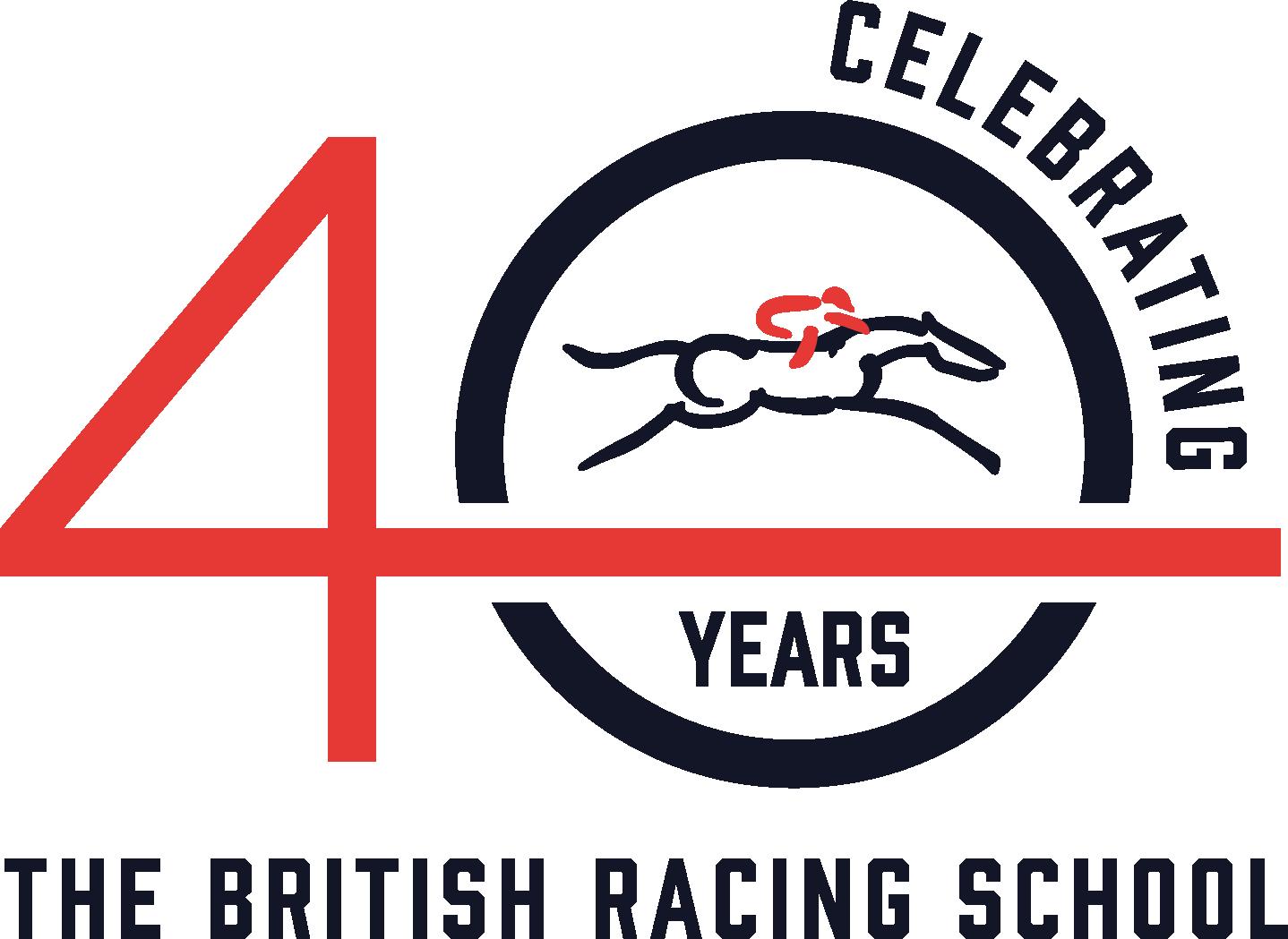 British Racing School Logo