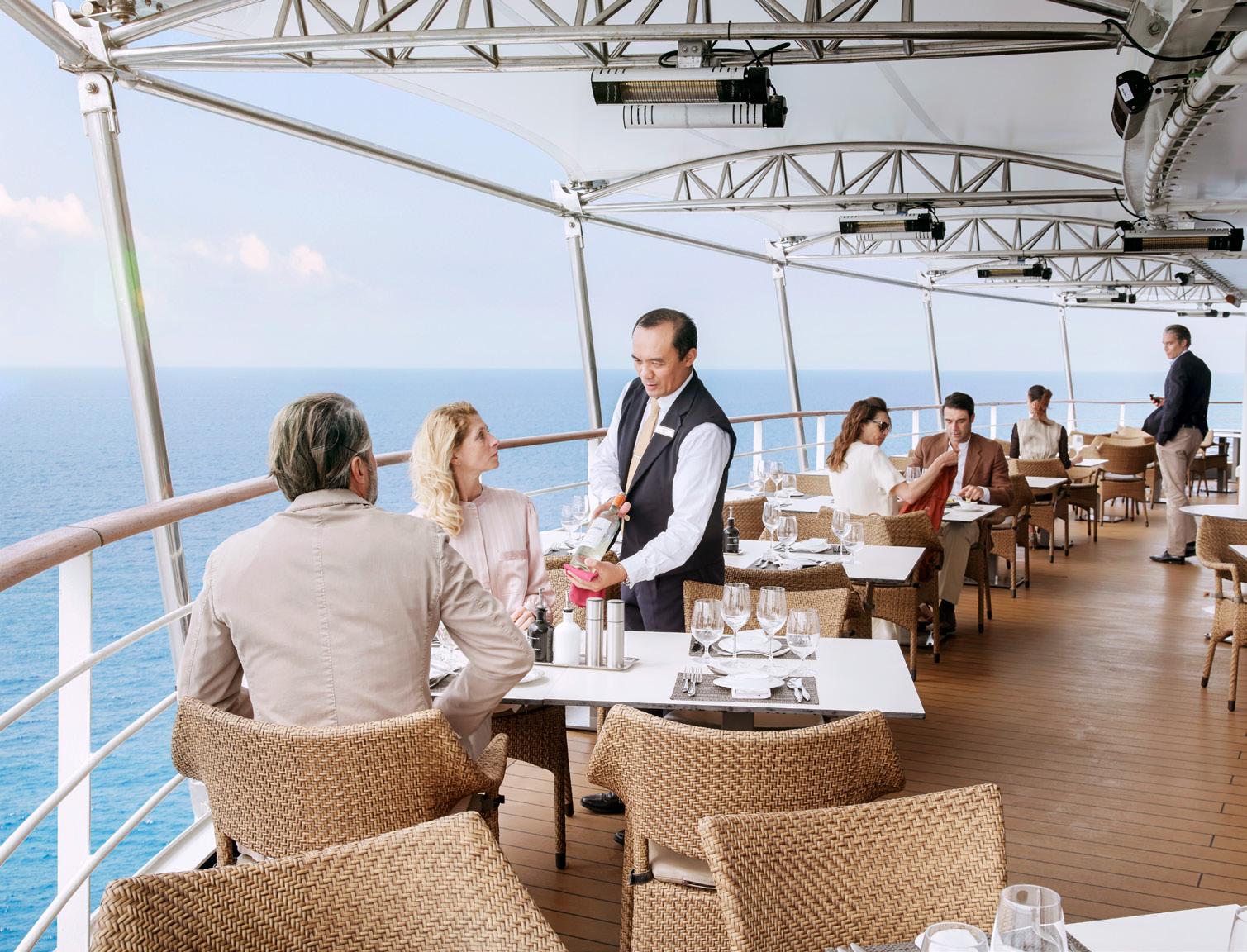 TIS Agent Rates Flyer (BPS) by Silversea Cruises - Issuu