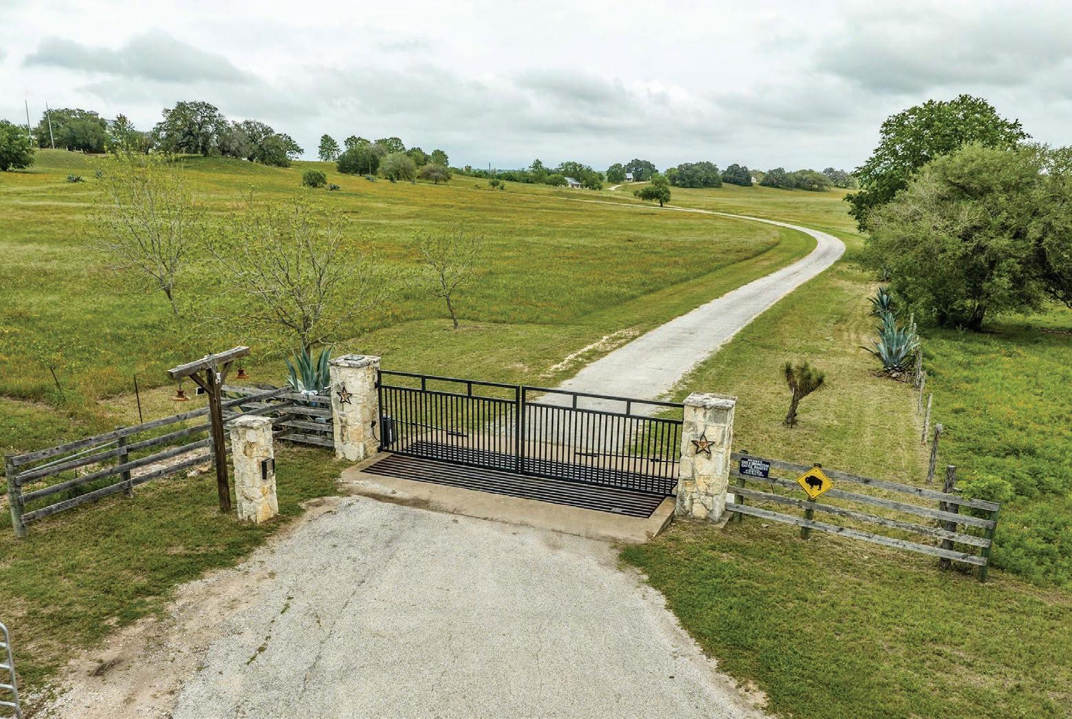 Burrow Guadalupe River Ranch by csmandson - Issuu