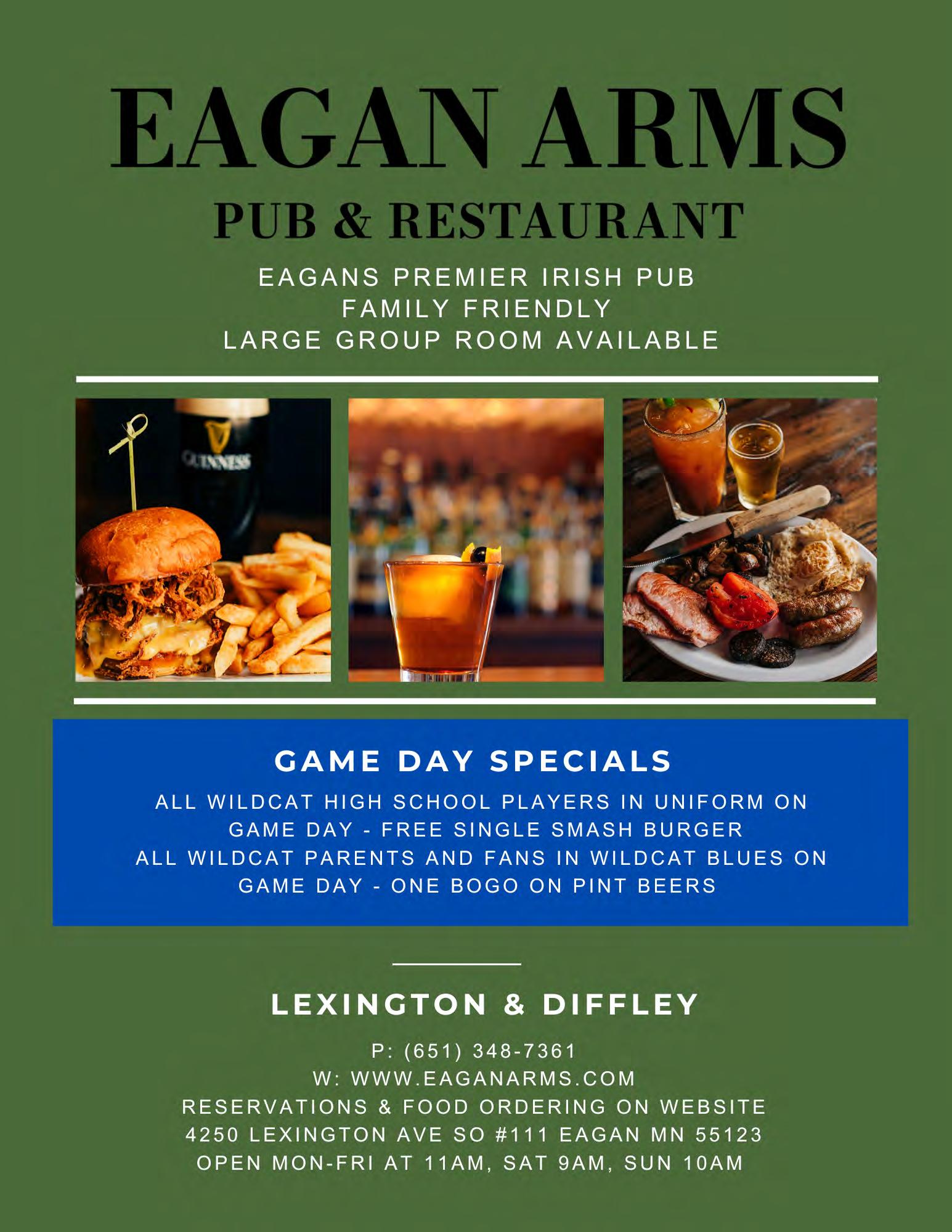 2023 EAGAN BASEBALL FAN GUIDE by Jill Osiecki Artist - Issuu