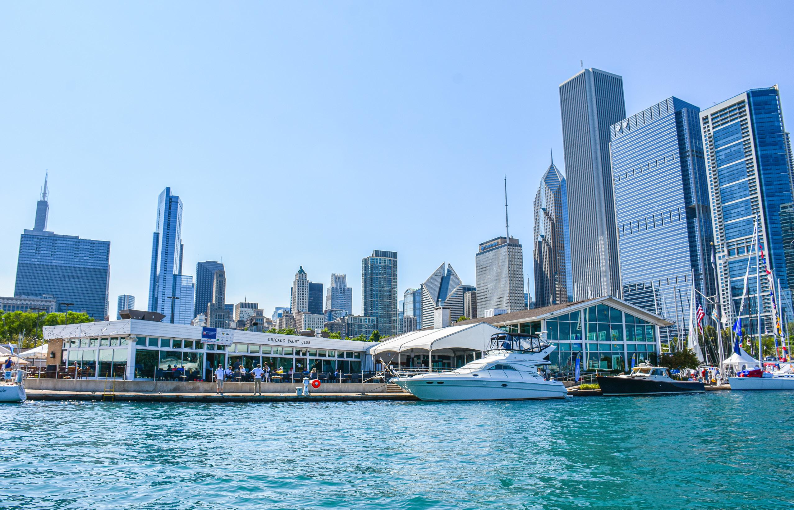 Your Home On the Water - Chicago Yacht Club by Chicago Yacht Club - Issuu