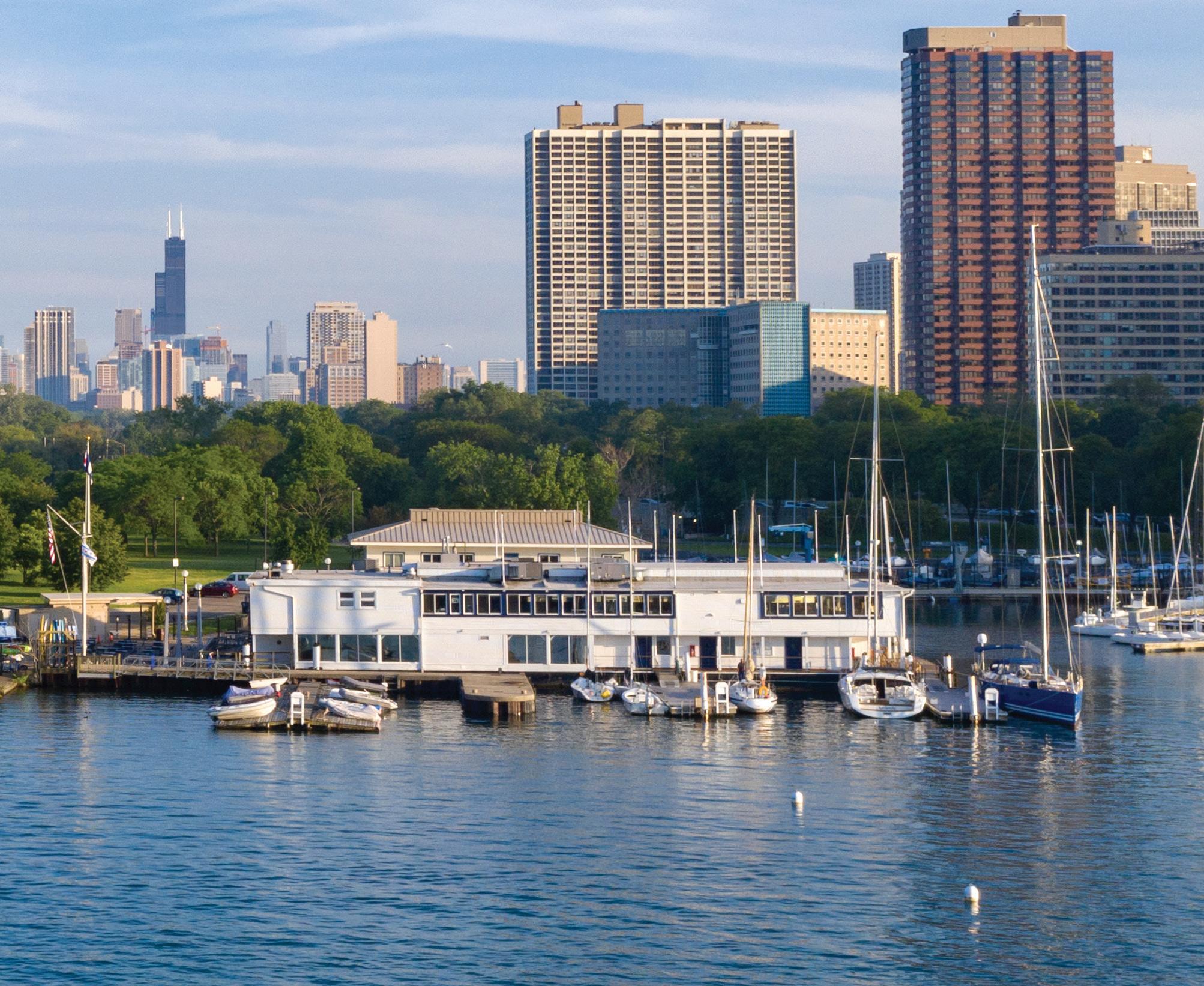 Your Home On the Water - Chicago Yacht Club by Chicago Yacht Club - Issuu