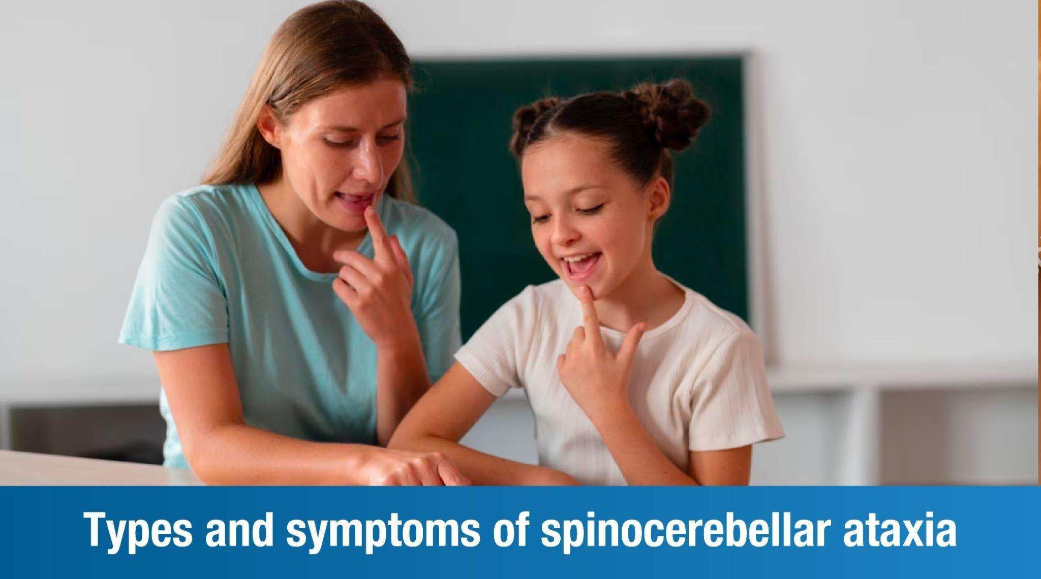 Types and Symptoms of Spinocerebellar Ataxia.pptx by AlbertAlice - Issuu