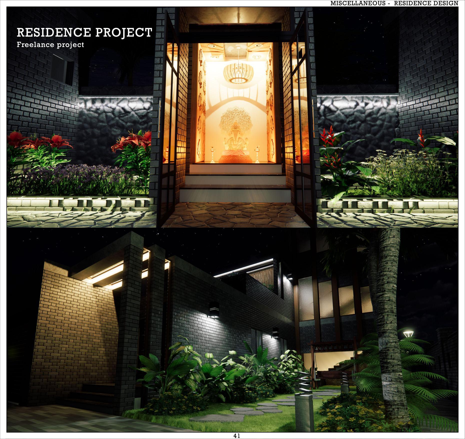 Gnanesh H S | Architecture Portfolio 2023 by Gnanesh H S - Issuu