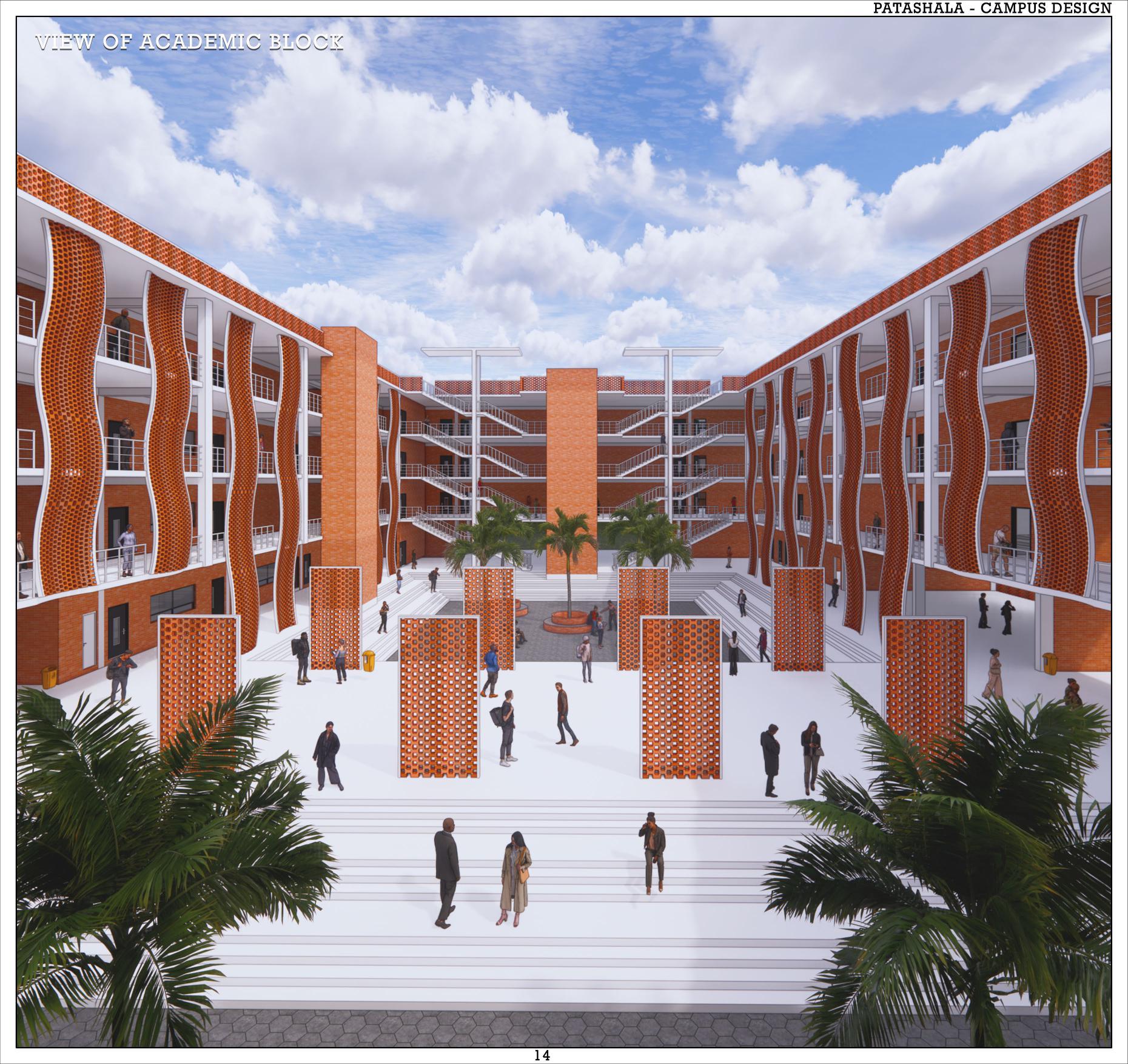 Gnanesh H S | Architecture Portfolio 2023 by Gnanesh H S - Issuu