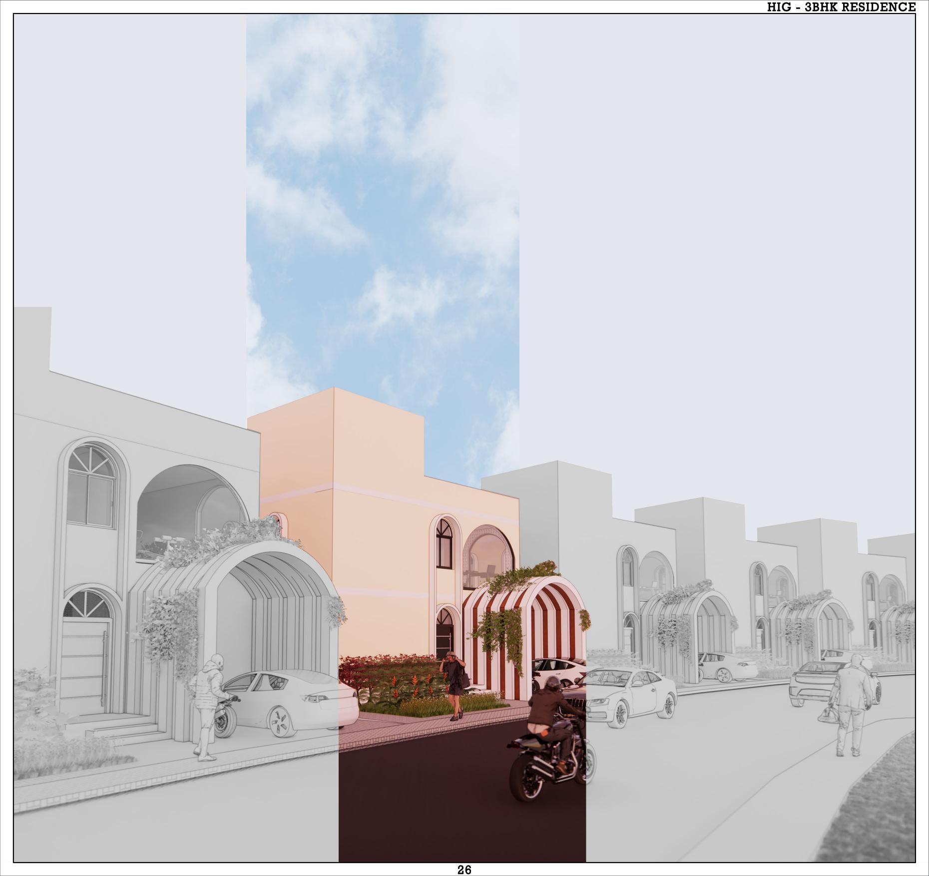 Gnanesh H S | Architecture Portfolio 2023 by Gnanesh H S - Issuu