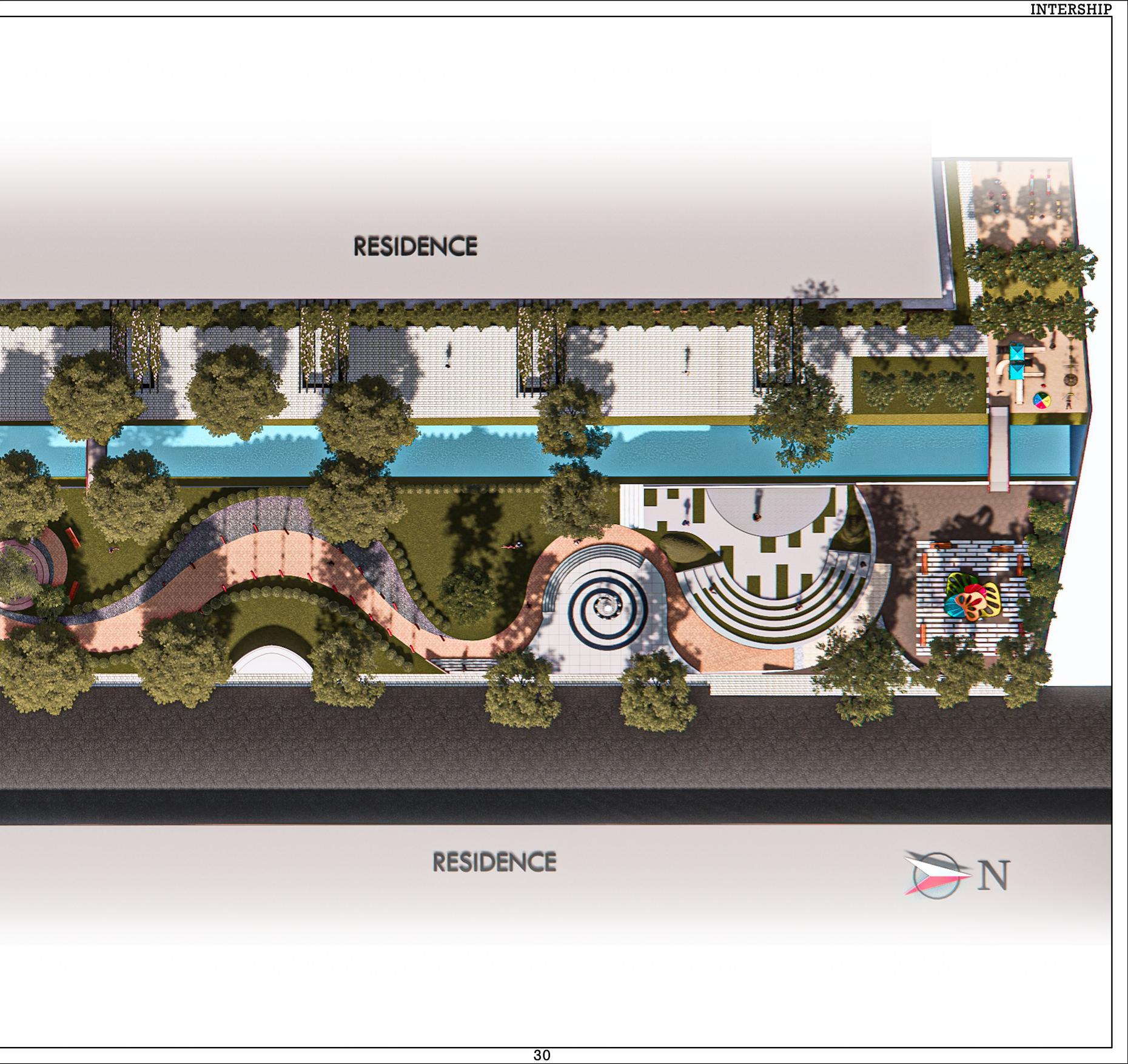 Gnanesh H S | Architecture Portfolio 2023 by Gnanesh H S - Issuu