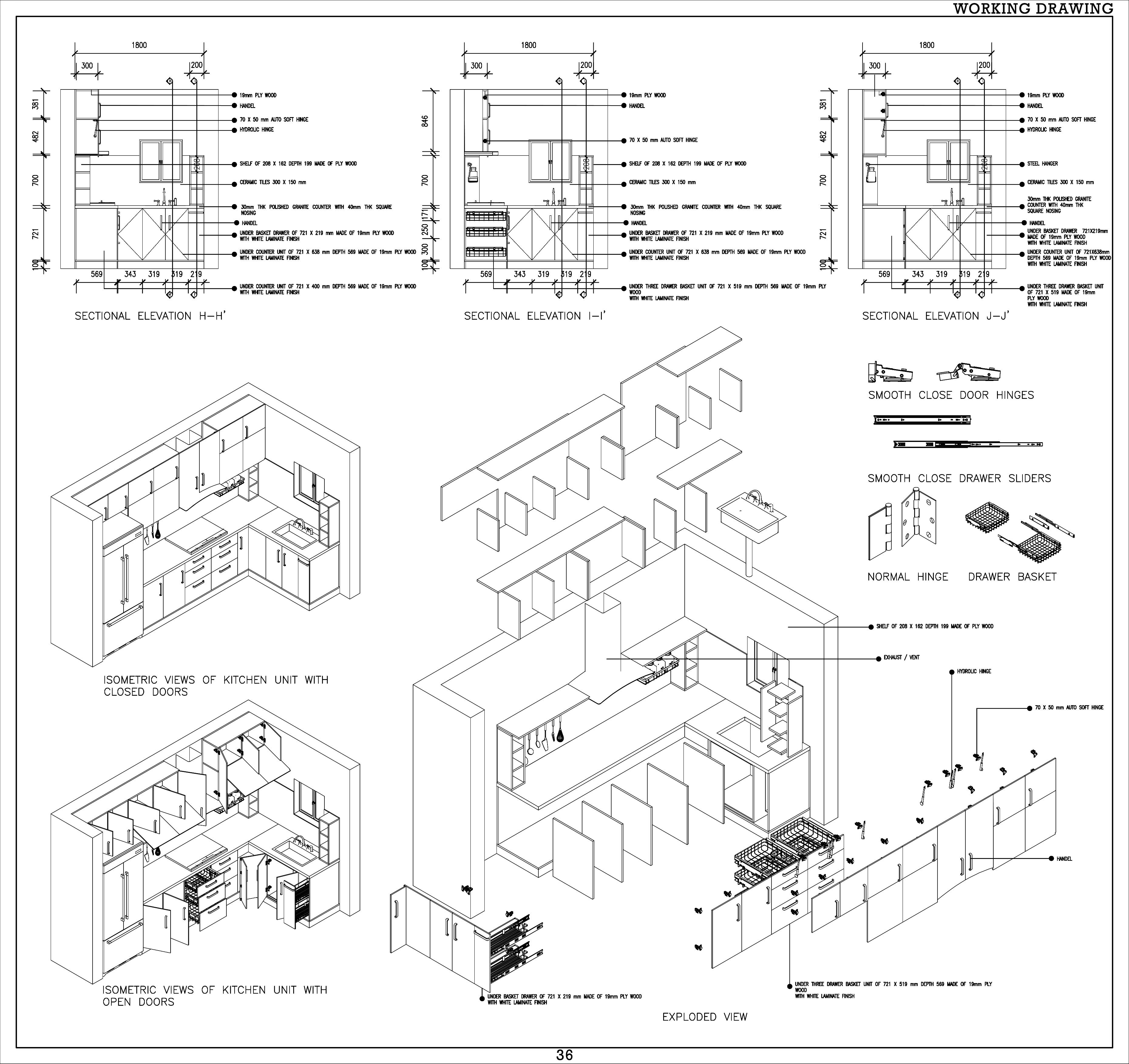 Gnanesh H S | Architecture Portfolio 2023 by Gnanesh H S - Issuu