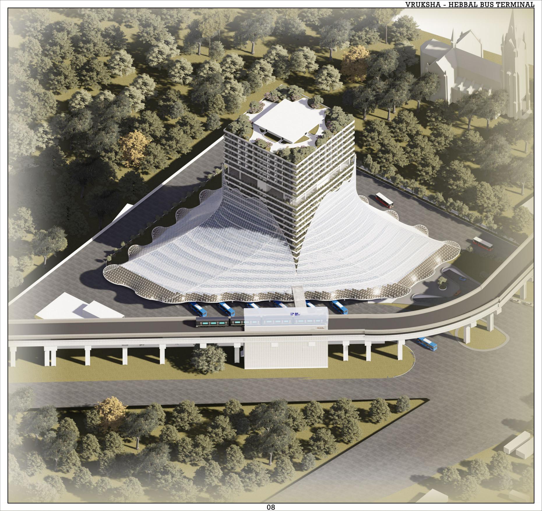 Gnanesh H S | Architecture Portfolio 2023 by Gnanesh H S - Issuu