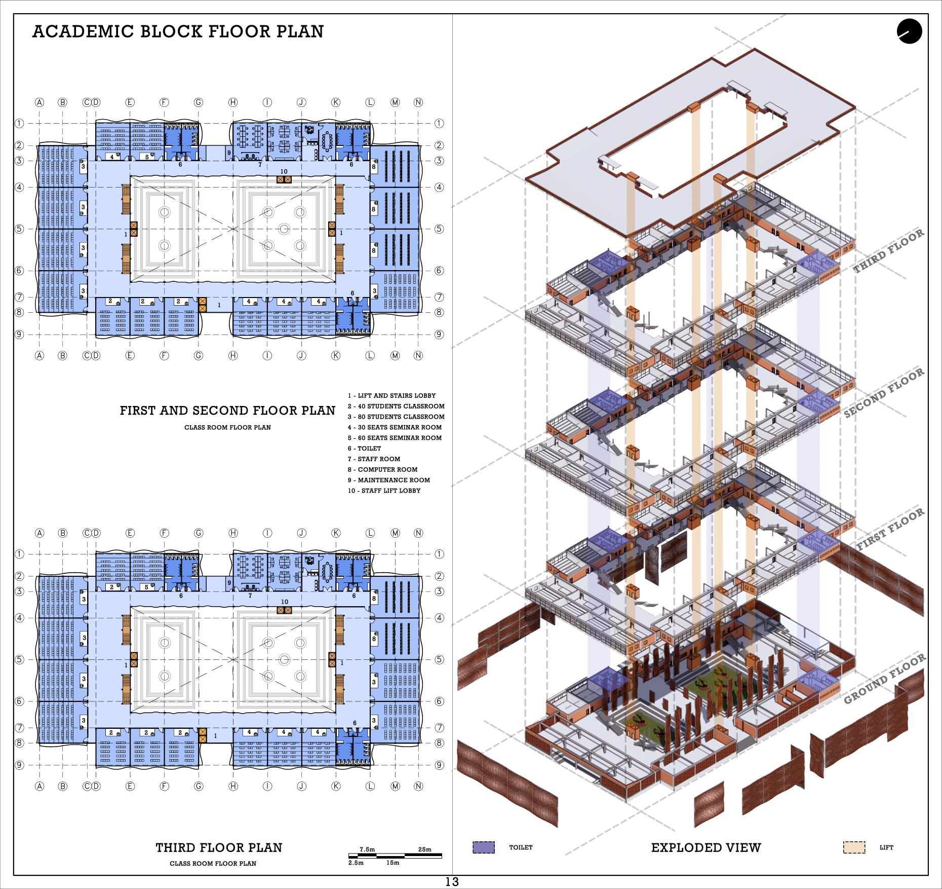Gnanesh H S | Architecture Portfolio 2023 by Gnanesh H S - Issuu