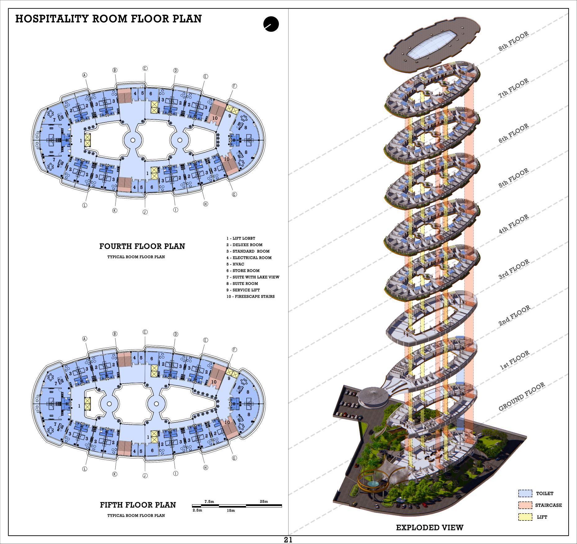 Gnanesh H S | Architecture Portfolio 2023 by Gnanesh H S - Issuu