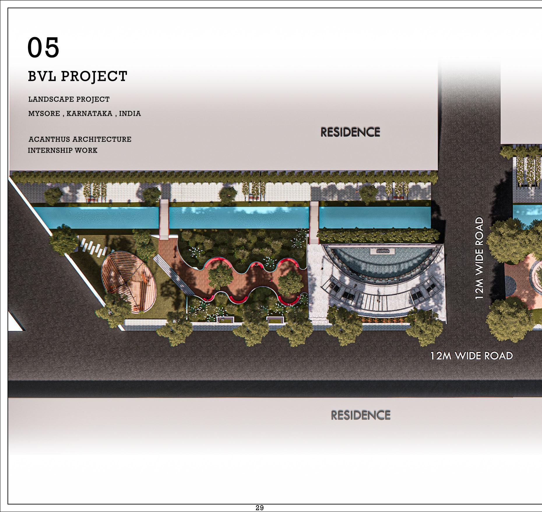 Gnanesh H S | Architecture Portfolio 2023 by Gnanesh H S - Issuu