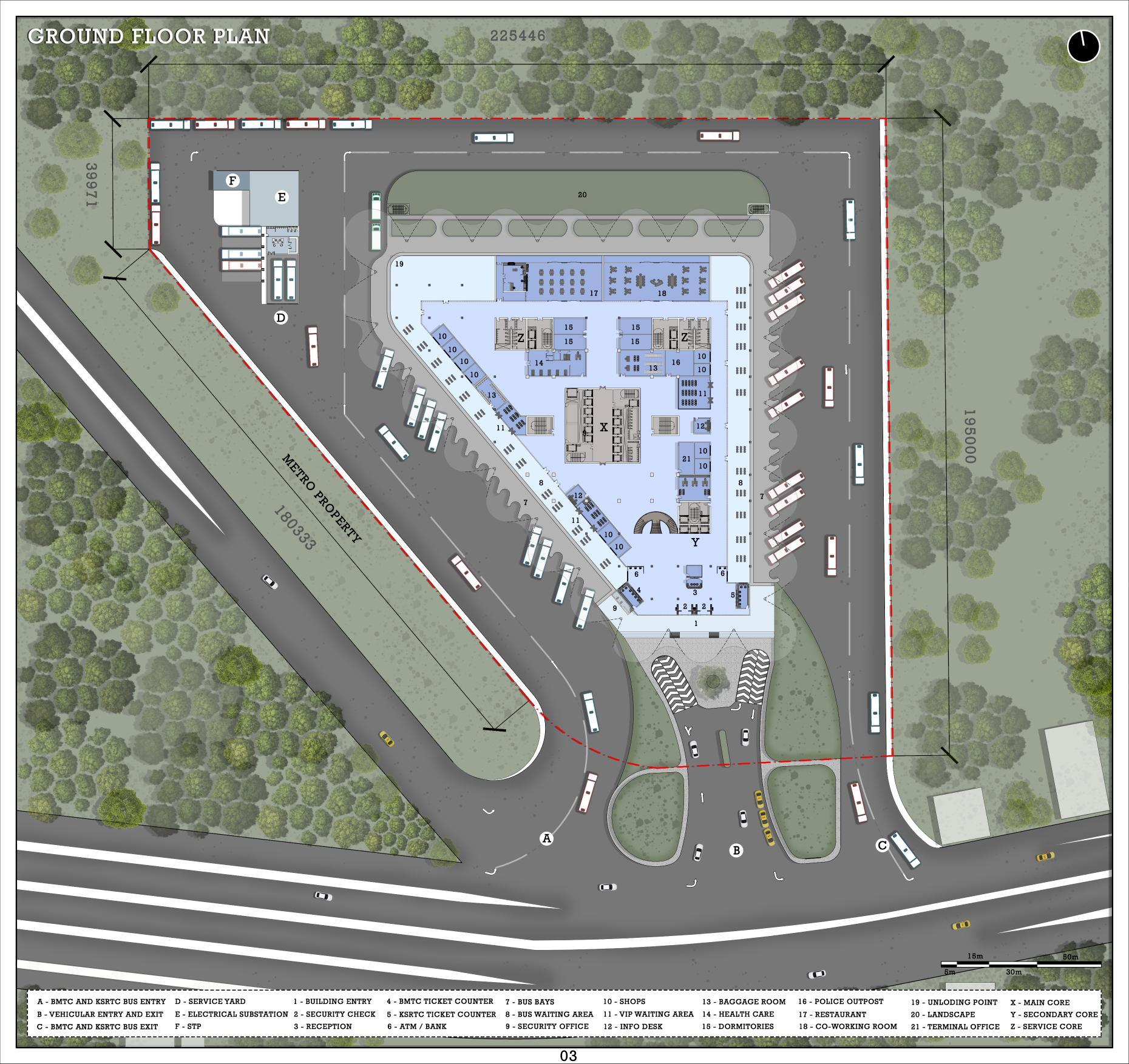 Gnanesh H S | Architecture Portfolio 2023 by Gnanesh H S - Issuu