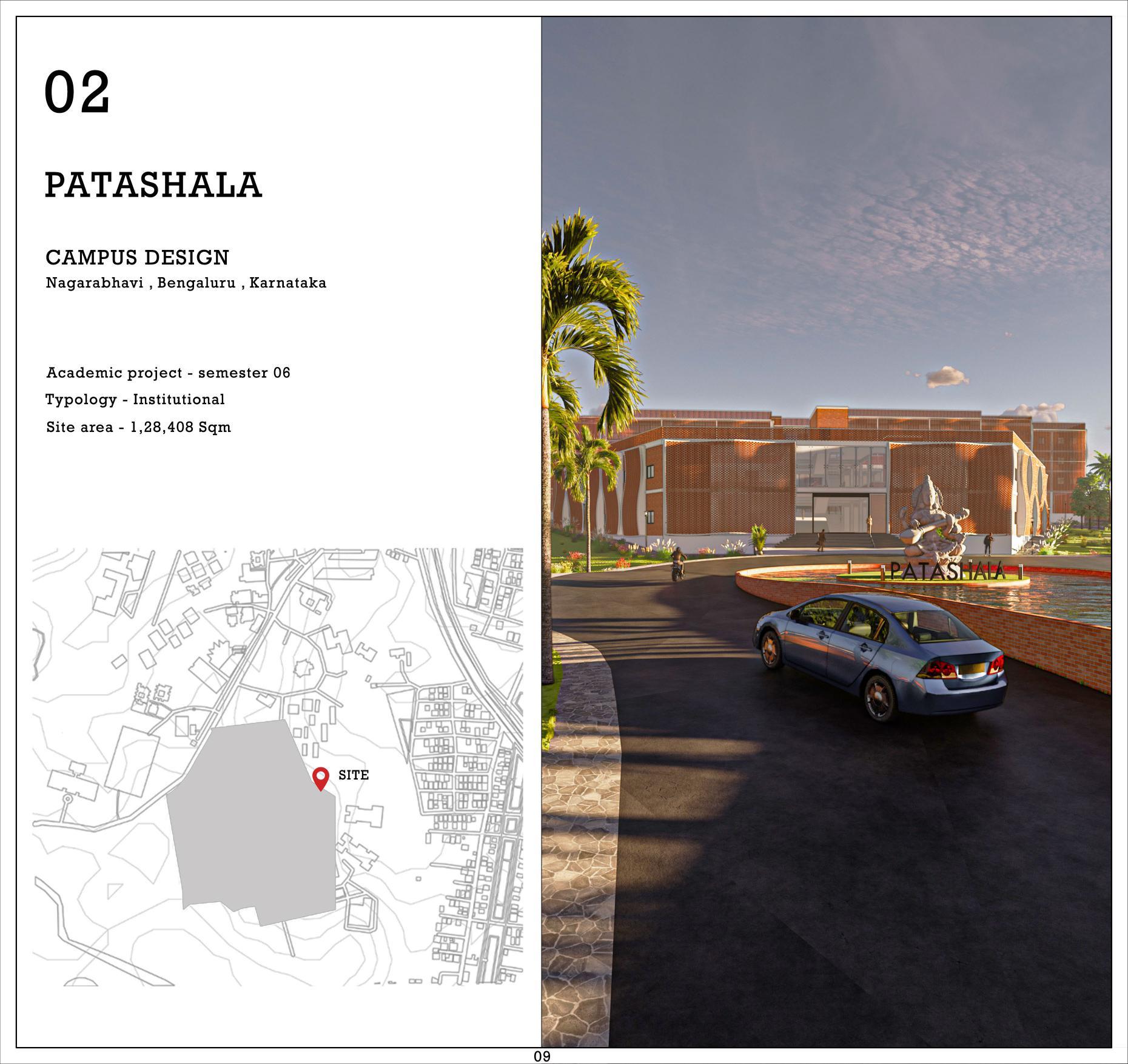 Gnanesh H S | Architecture Portfolio 2023 by Gnanesh H S - Issuu