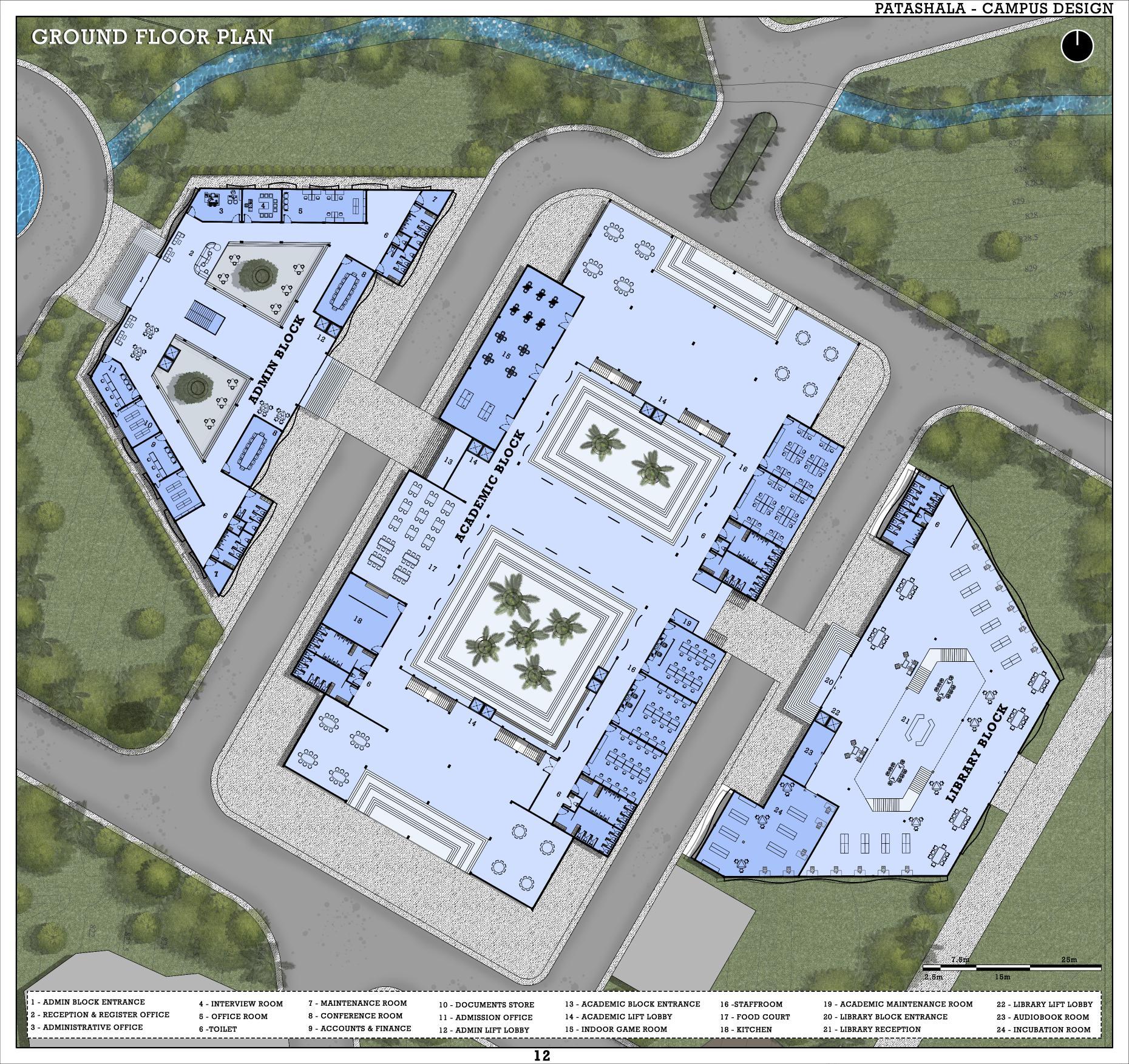 Gnanesh H S | Architecture Portfolio 2023 by Gnanesh H S - Issuu