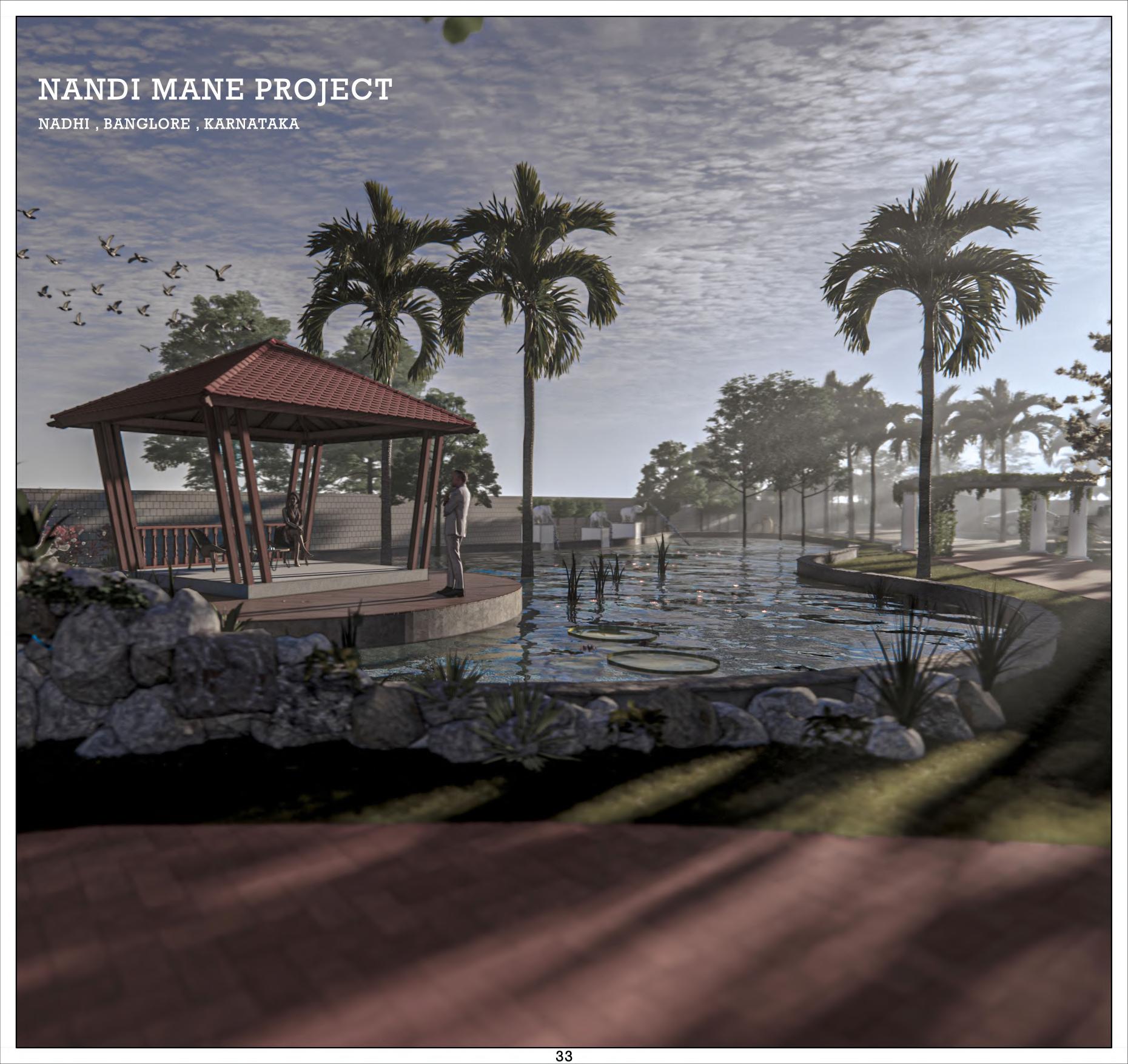 Gnanesh H S | Architecture Portfolio 2023 by Gnanesh H S - Issuu