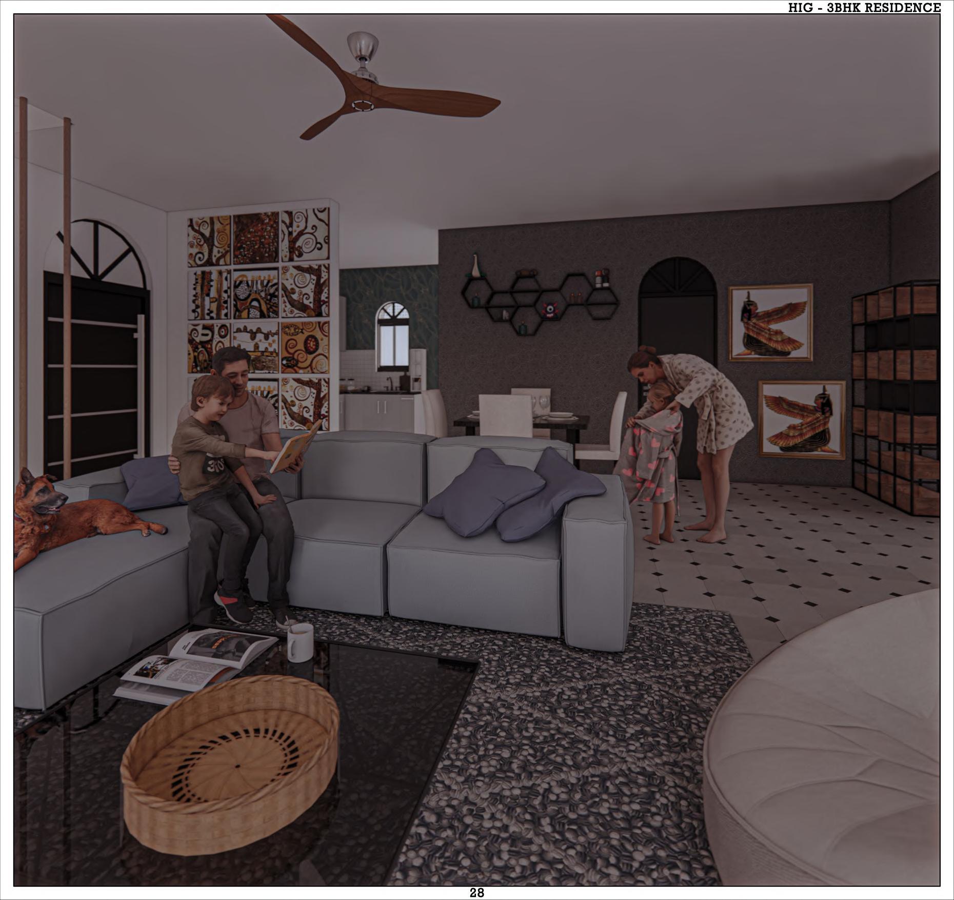 Gnanesh H S | Architecture Portfolio 2023 by Gnanesh H S - Issuu