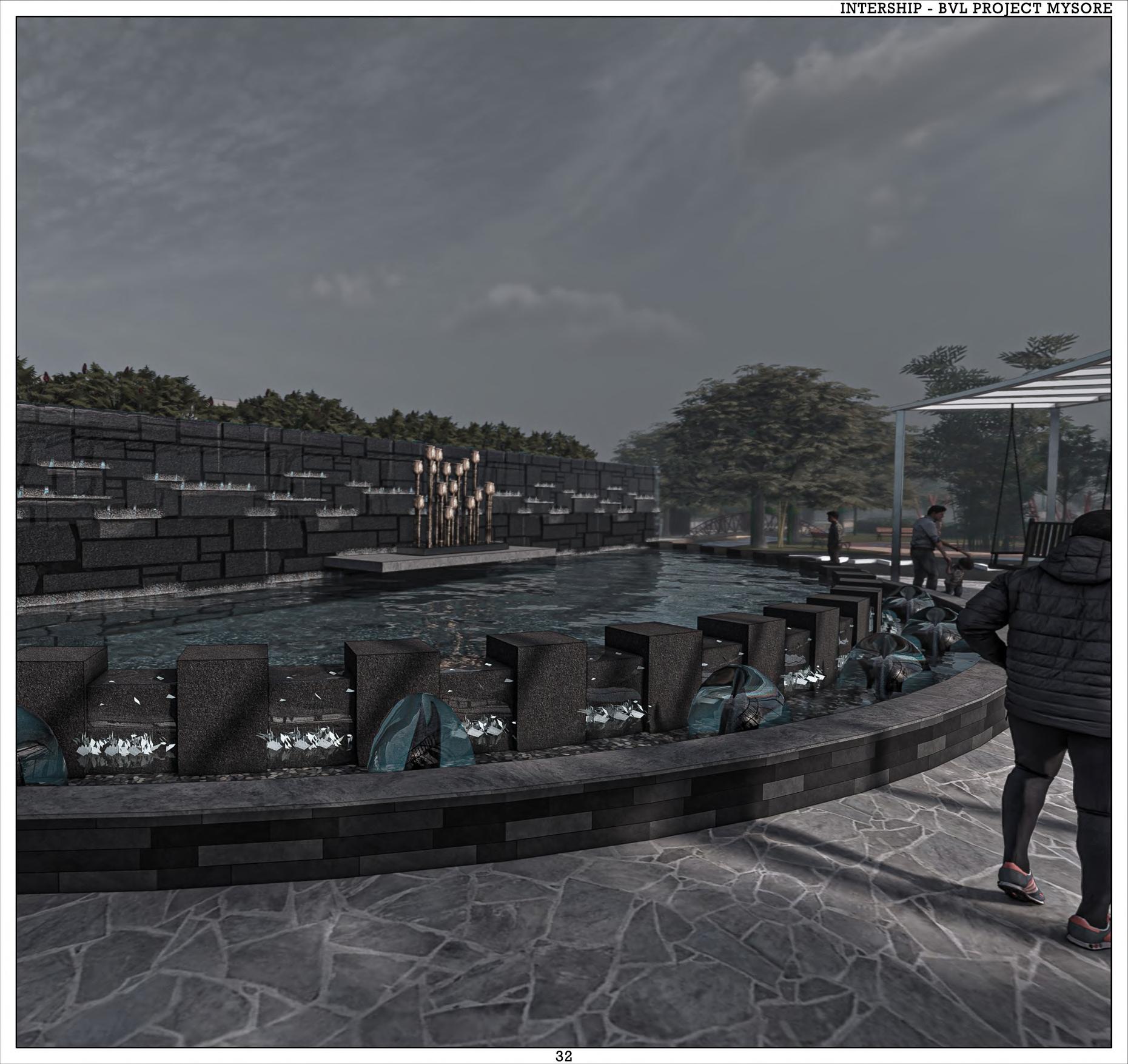 Gnanesh H S | Architecture Portfolio 2023 by Gnanesh H S - Issuu
