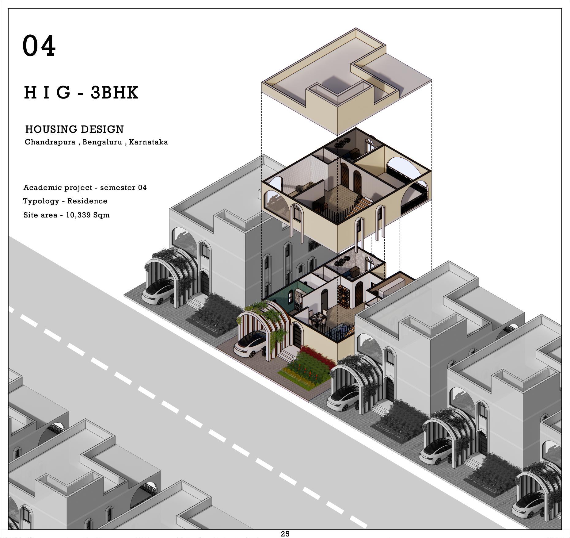 Gnanesh H S | Architecture Portfolio 2023 by Gnanesh H S - Issuu