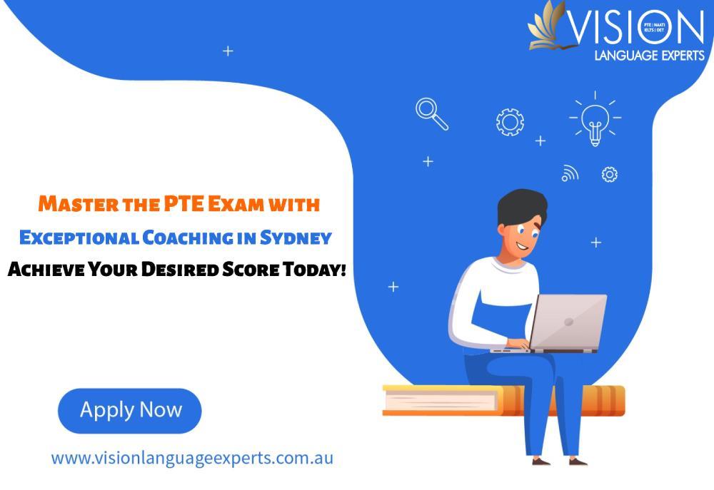 Score Higher in the PTE Exam: Enroll in the Best PTE Classes in Sydney ...