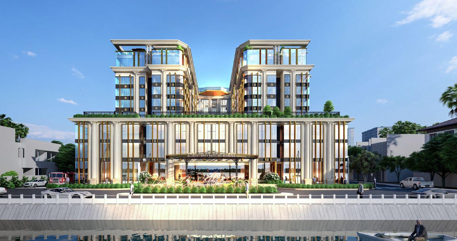 Khai Tran-2023 Architecture Portfolio by Hoangkhai Tran - Issuu