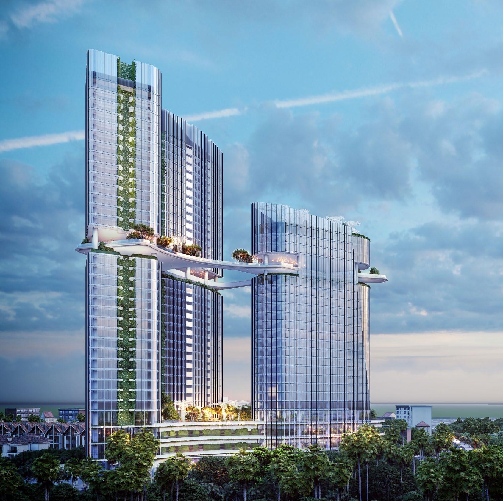 Khai Tran-2023 Architecture Portfolio by Hoangkhai Tran - Issuu