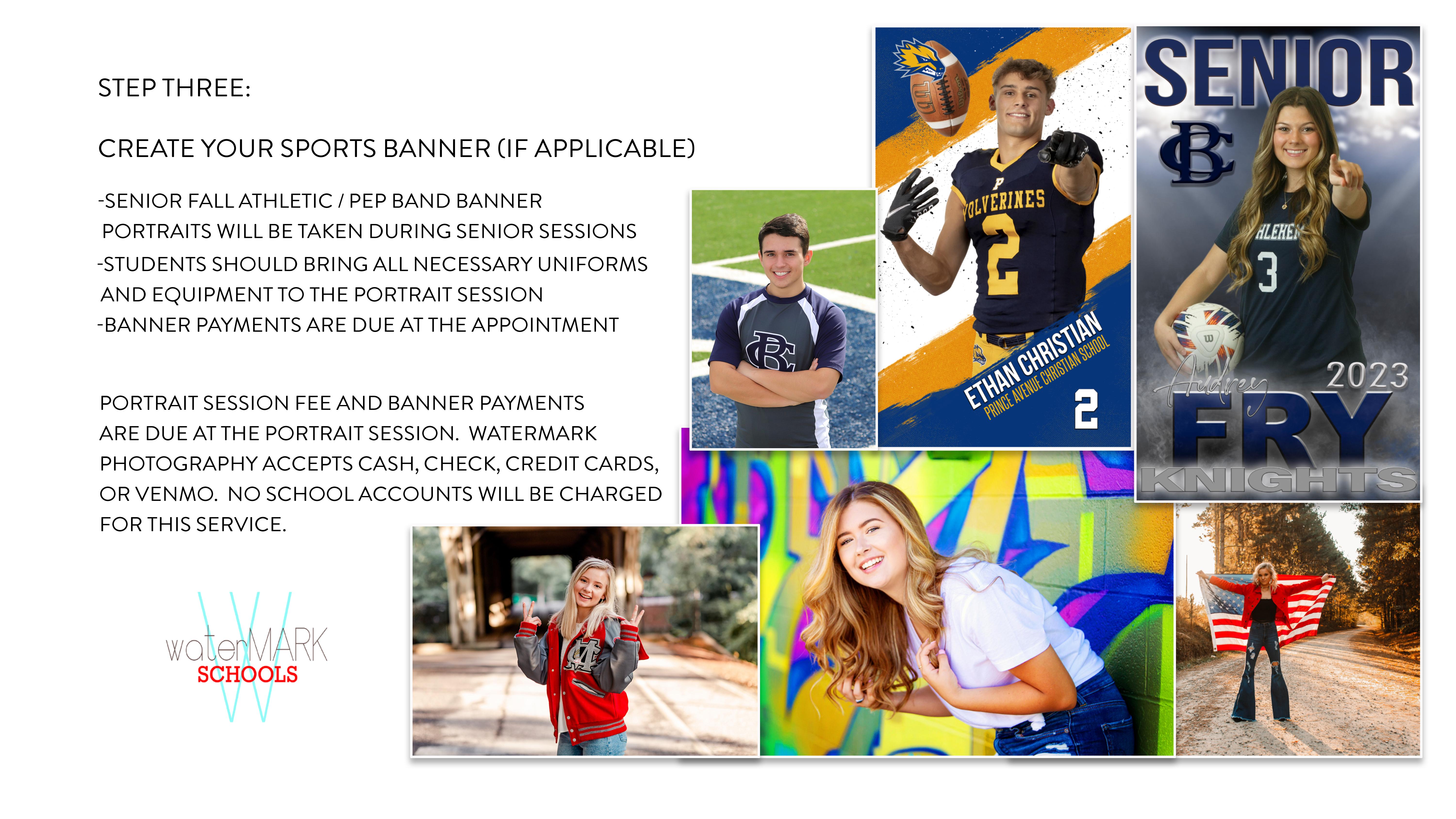 Watermark Photography - PACS Senior Portraits Class of 2024 by ...