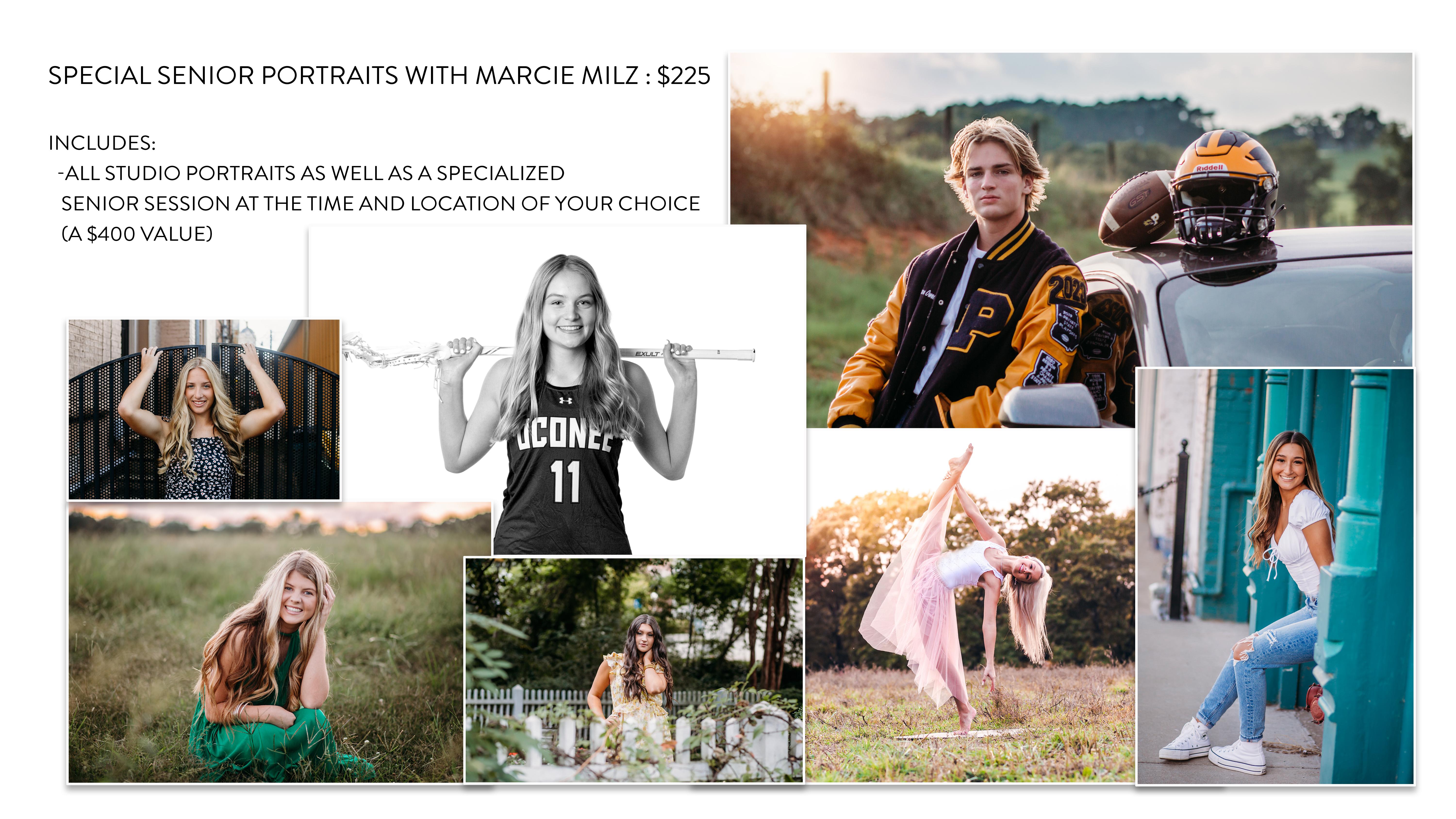 Watermark Photography - PACS Senior Portraits Class of 2024 by ...