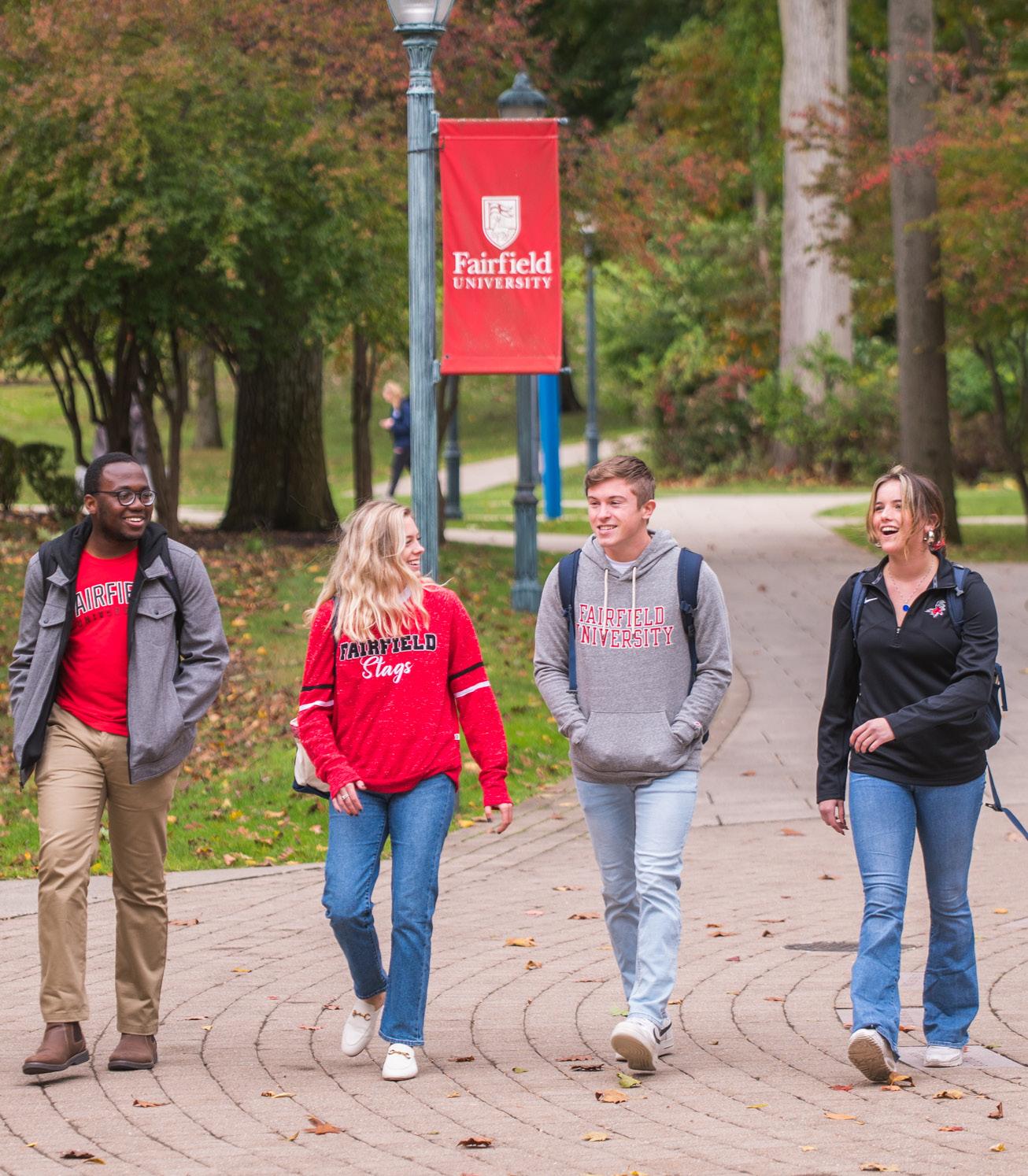 Fairfield University | Financing A Fairfield Education by Fairfield ...