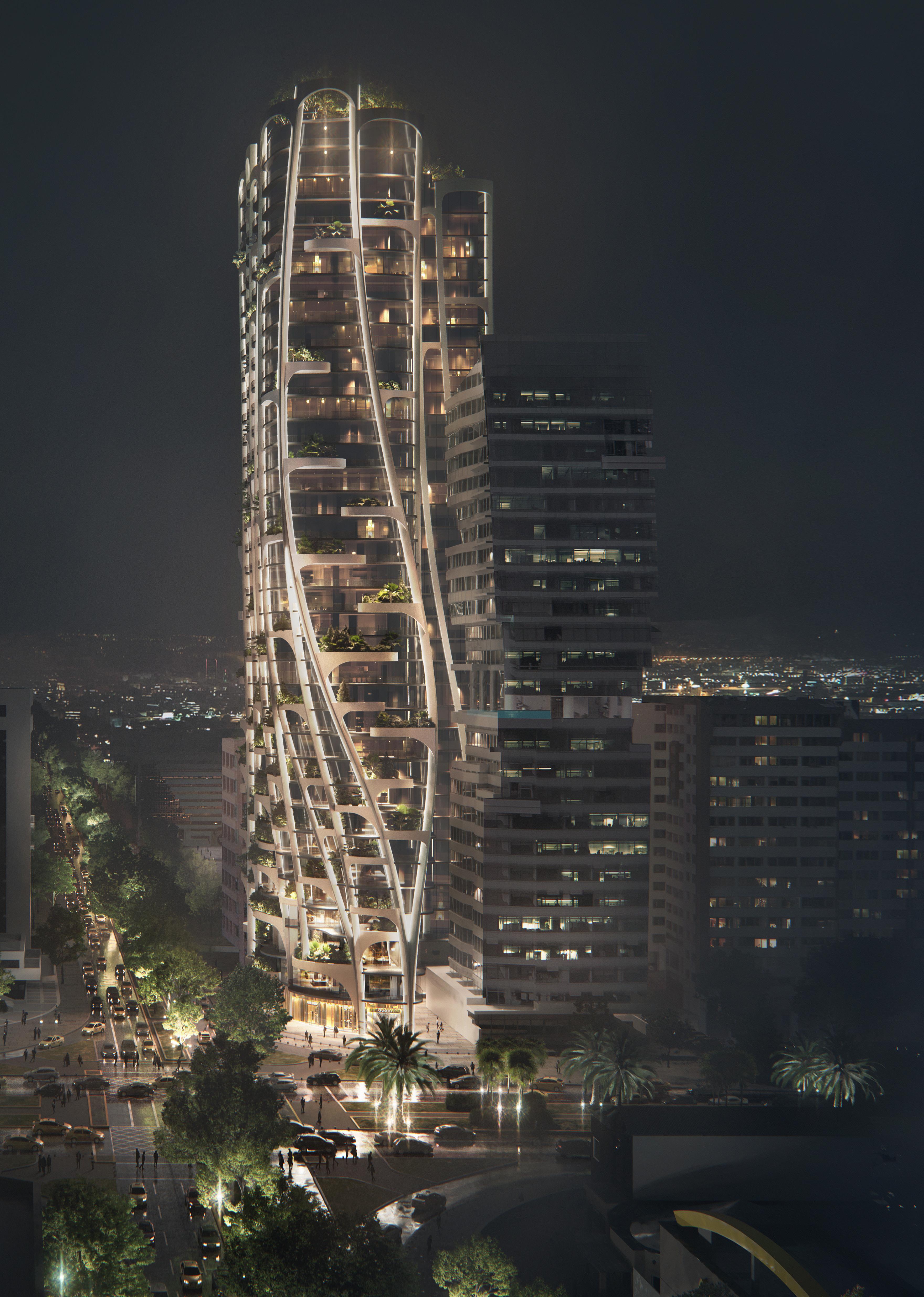 Qondesa - Uribe Schwarzkopf by uribe.sch - Issuu