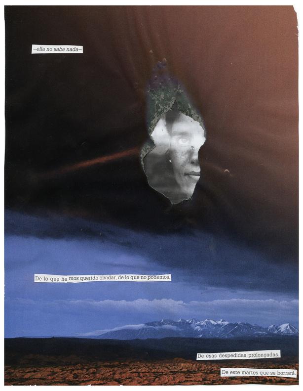 ESTE DOLOR NO ES NUESTRO - Catálogo de Obra by Andrea Godínez - Issuu