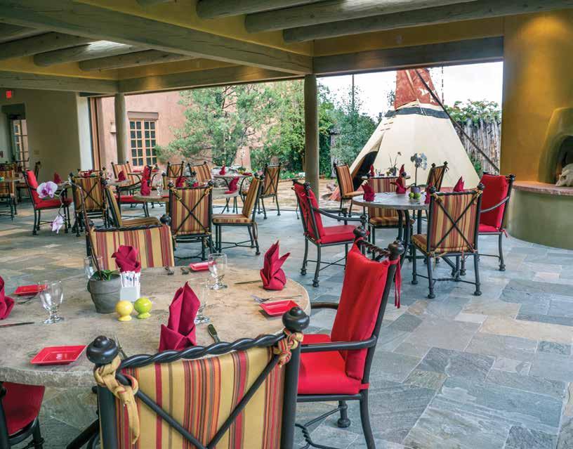 Santa Fe Dining Guide, 2023–24 by Visit Santa Fe - Issuu