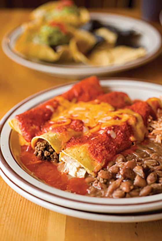 Santa Fe Dining Guide, 2023–24 by Visit Santa Fe - Issuu