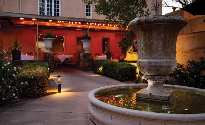 Santa Fe Dining Guide, 2023–24 by Visit Santa Fe - Issuu