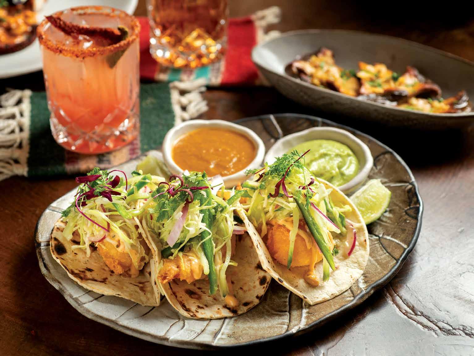 Santa Fe Dining Guide, 2023–24 by Visit Santa Fe - Issuu